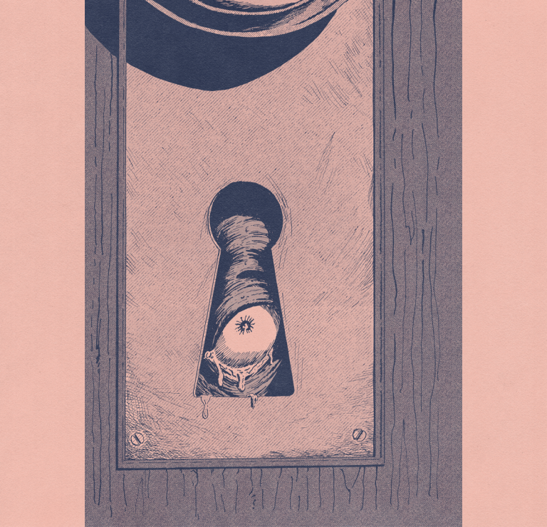 The Powered – The Brooding Muse Comic