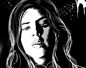 The Brooding Muse Comic – Illustrated Fantasy Comics Supreme