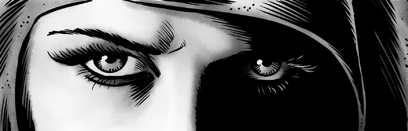 The Brooding Muse Comic – Illustrated Fantasy Comics Supreme